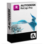 Autodesk ReCap Pro ESD Permanente PC - Versão Ano 2025 - Chave de Ativação